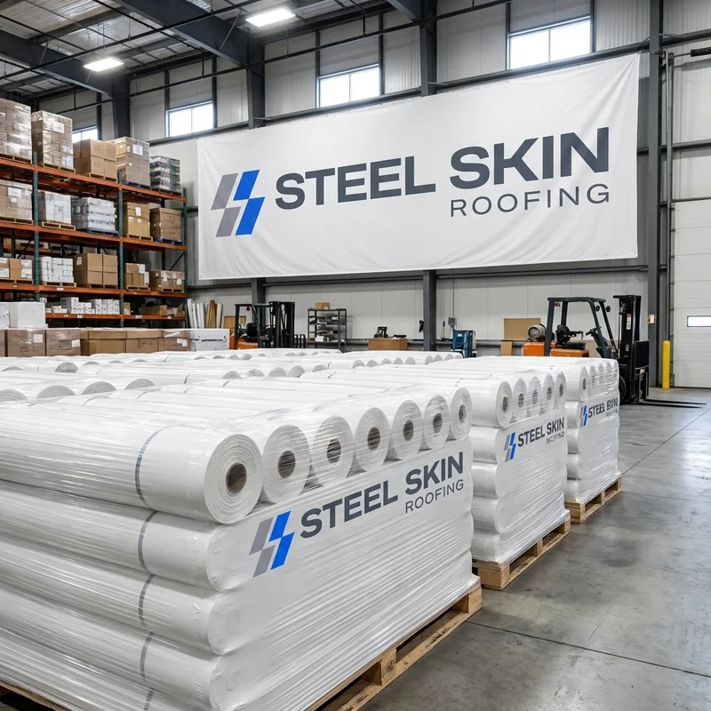 60 Mil PVC Roofing Membrane — Specs, Pricing & Contractor Ordering ...